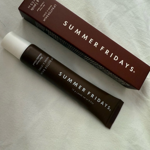 Summer Fridays | Makeup | Summer Fridays Lip Butter Balm Hot Cocoa ...